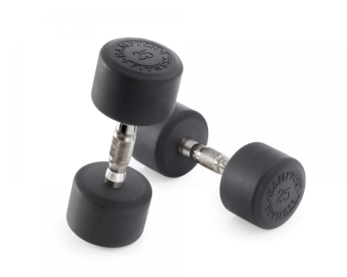 Dumbbells Archives - Hampton Fitness