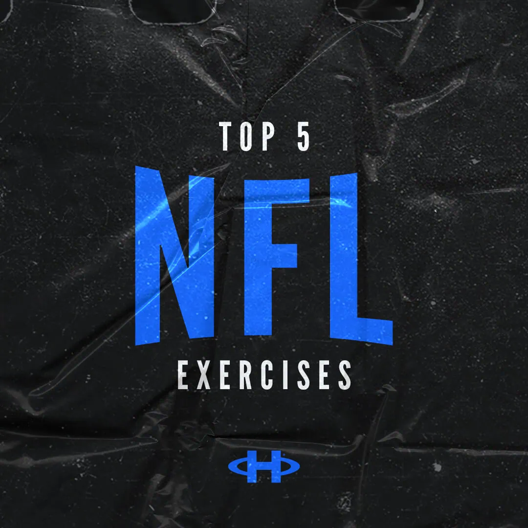 The Best Football Workouts to Train Like a Top Athlete - Hampton Fitness