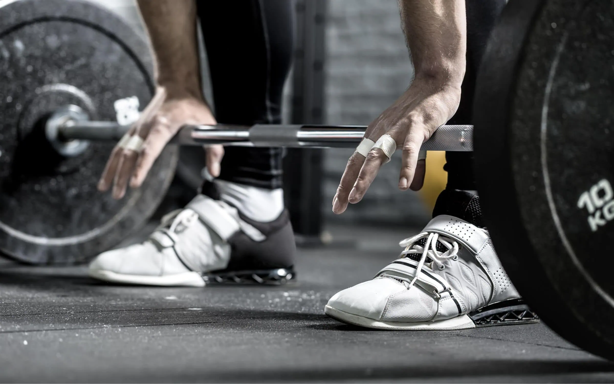 Unlock Your Strength: The Ultimate Guide to Olympic Weights for ...